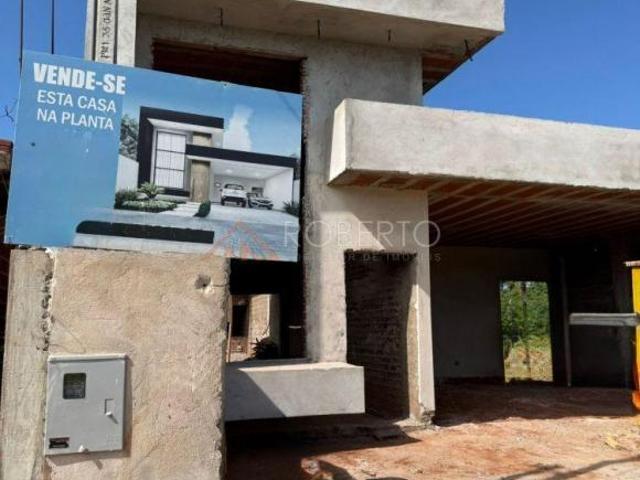 CASA NOVA EM CONSTRUÇÃO 02 QUARTOS 01 SUÍTE CHURRASQUEIRA CAMPESTRE PVAI PR