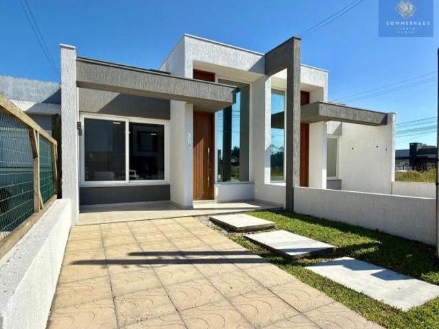 Casa nova em Capão da Canoa