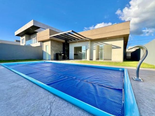 CASA NOVA EM ALTO PADRÃO, COM HABITE SE, ARMÁRIOS! CONDOMÍNIO LE JARDIN, TORORO