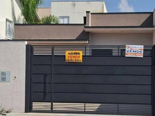 Casa NOVA em Atibaia 3 dormts. 1 ste. R$ 630.000,00 Bella Atibaia