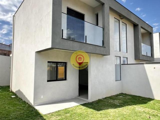 Casa nova em Boracéia, Bertioga/SP