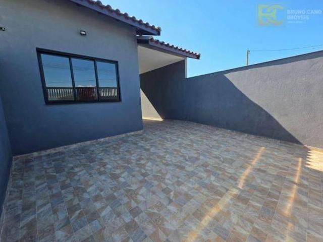 Casa nova em Bairro residencial à venda Cidade Nova Peruibe Peruíbe/SP