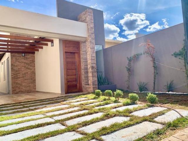 Casa nova em bairro valorizado de Lagoa Santa!