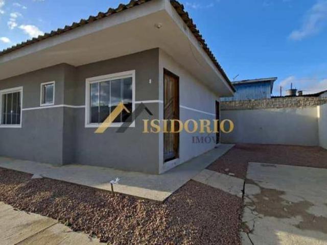 Casa 3 quarto s Estados Fazenda Rio Grande R$ 284.900,00 Ref: ELAN108