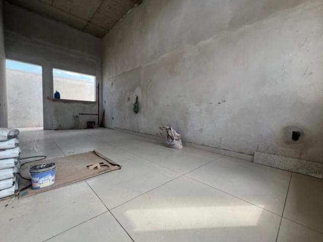 Casa Nova em Fase de Acabamento no Campina Verde!