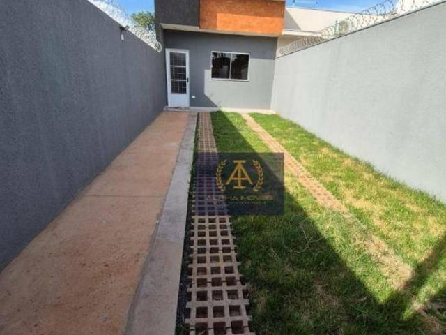 CASA NOVA EM FRENTE À EULER DE AZEVEDO – MINHA CASA MINHA VIDA