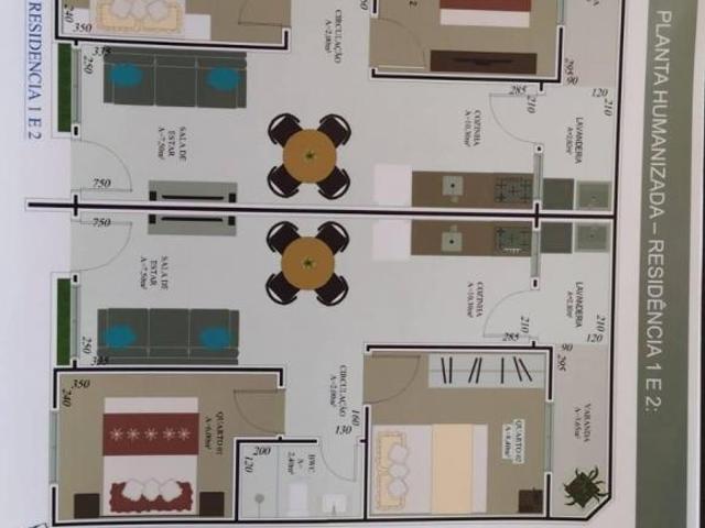 Casa nova em Itaperuçu programa PMCMV