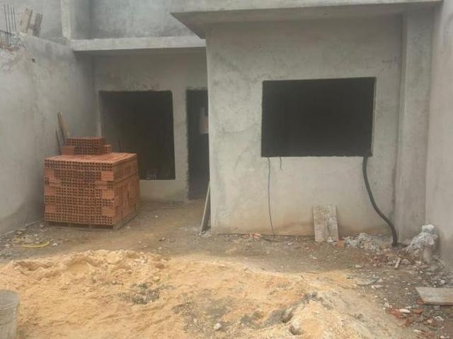 CASA NOVA EM LAMENHA GRANDE! 03 QUARTOS, 03 VAGAS DE GARAGEM