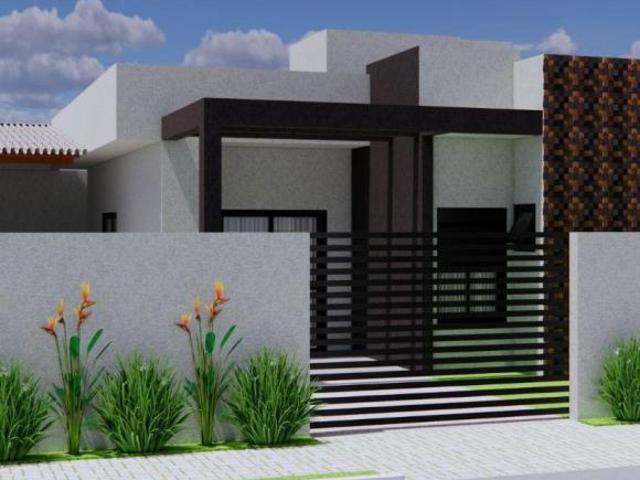 Casa NOVA em Matinhos com ou sem piscina