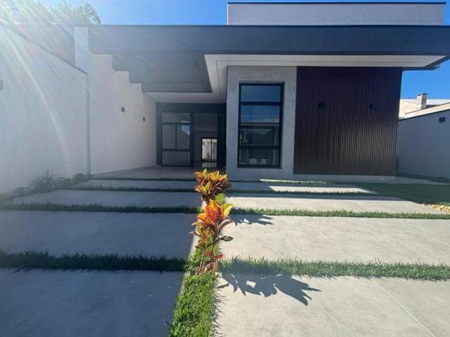 Casa nova em Matinhos próximo ao mercado Caopi