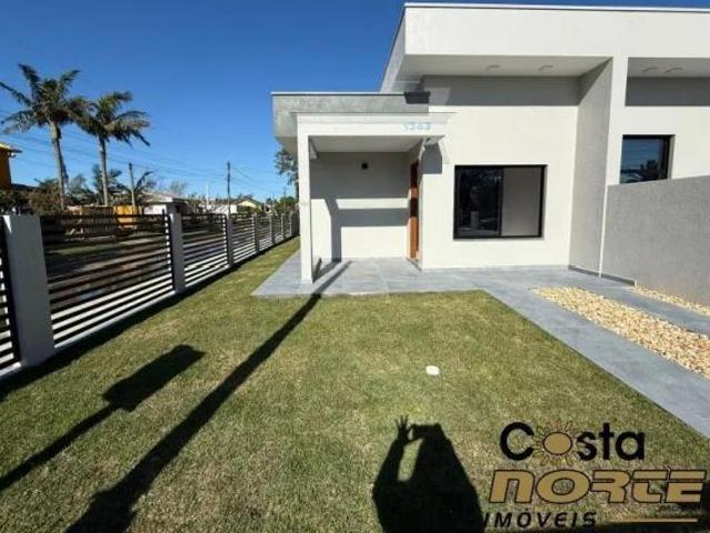 Casa NOVA em Nova Tramandaí
