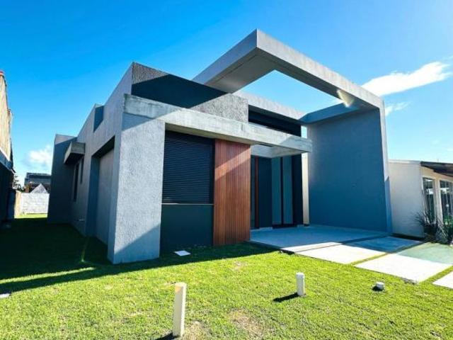 Casa nova em Noiva do Mar