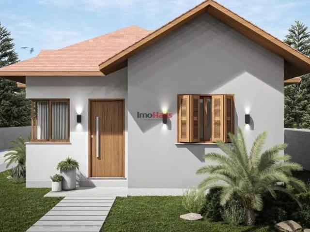 Casa Nova em Sapiranga Bairro Amaral Ribeiro
