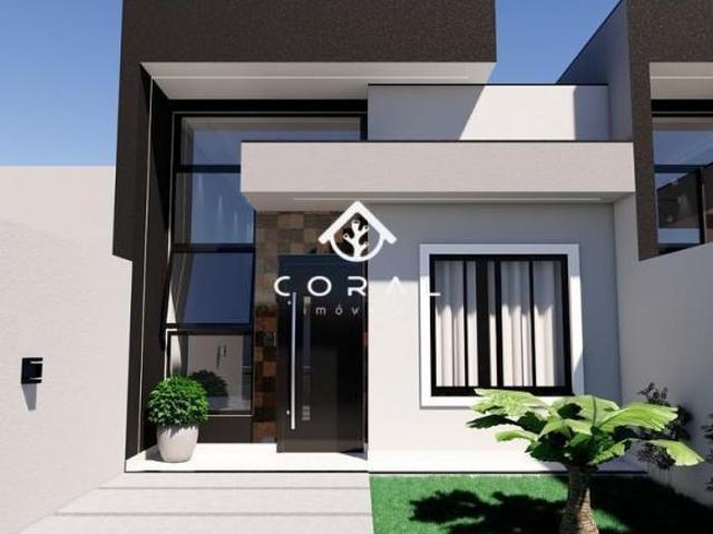 Casa nova em Pontal do Paraná