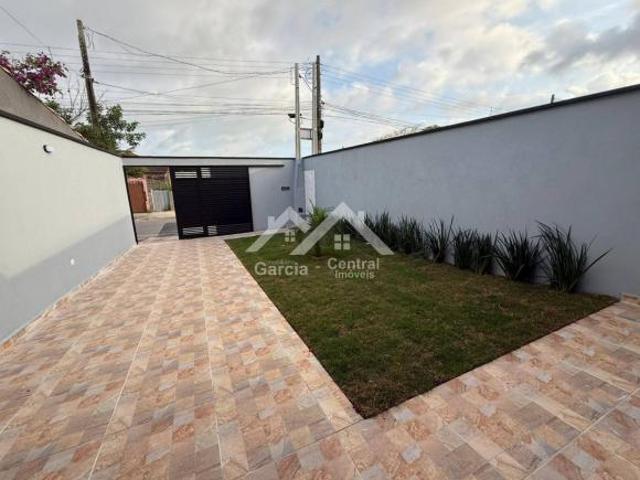 Casa nova em Peruíbe