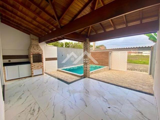 Casa nova em Peruíbe