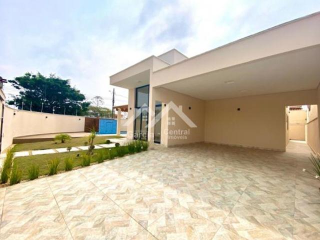 Casa nova em Peruíbe