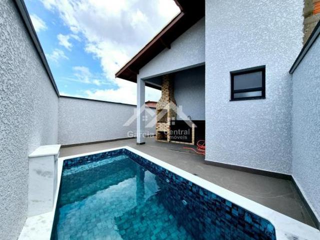 Casa nova em Peruíbe