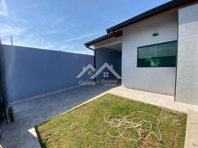 Casa nova em Peruíbe