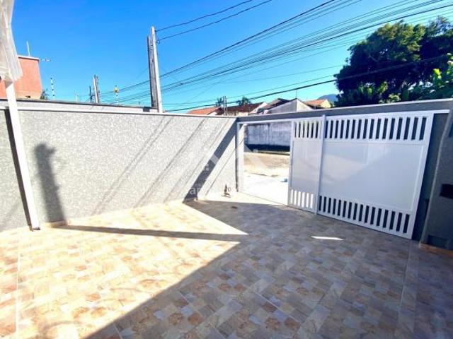Casa nova em Peruíbe