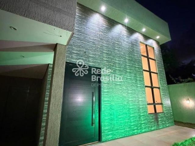 Casa nova Estância Quintas da Alvorada