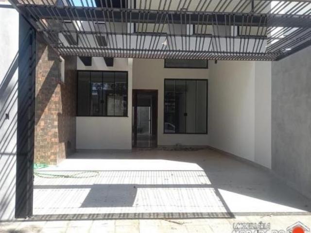 CASA NOVA ESTILO MODERNO