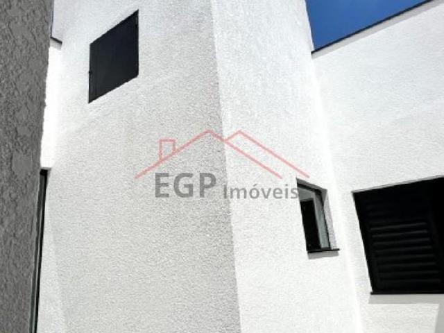 Casa Nova Estilo Sobrado 160m² Vila Almeida 02 dormitórios sendo 1 suíte