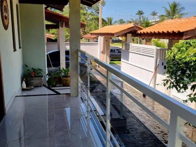 CASA NOVA ESQUINA CONDOMINIO RESIDENCIAL RESSACA UBATUBA