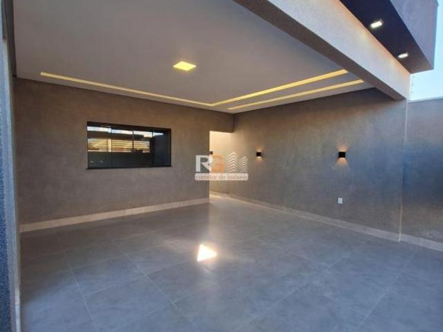 Casa Nova, esquina, Jd. América, 3 quartos suite, closet, área gourmet, 143m²