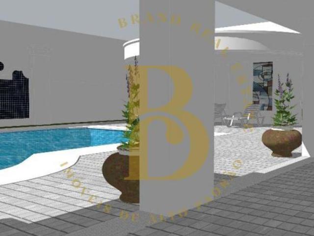 Casa nova exclusiva á venda de 1.182, com 04 suítes e 10 vagas no Jardim América