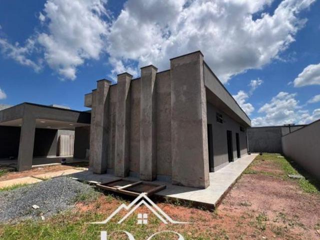 Casa Nova Fase Final de Pintura casa entregue pronta Estância Quintas da Alvorada