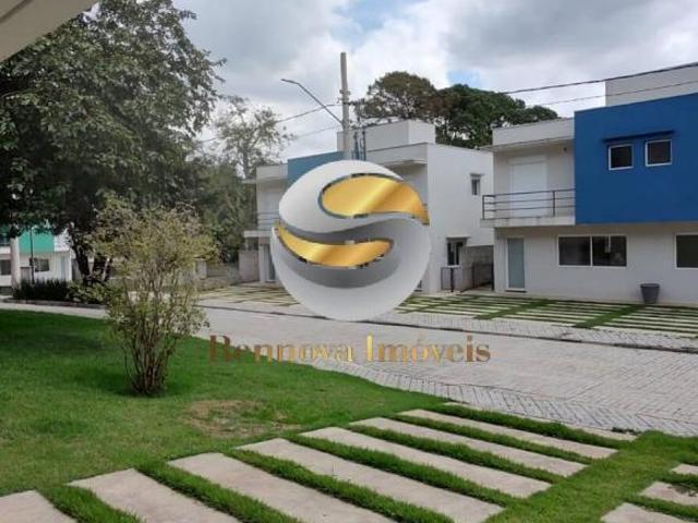 CASA NOVA ISOLADA, 3 dormitórios, 1 suite com sacada, QUINTAL