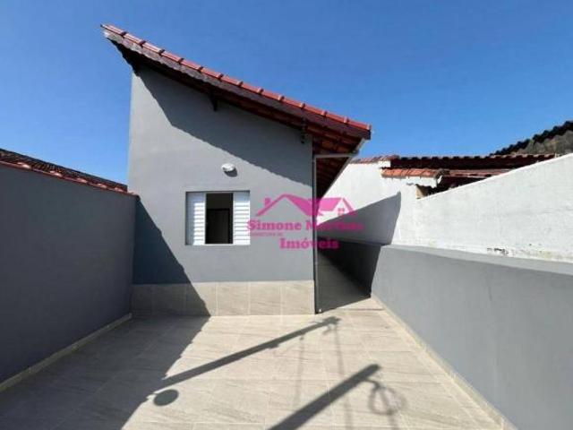 CASA NOVA ISOLADA Á VENDA NA PRAIA DE MONGAGUÁ