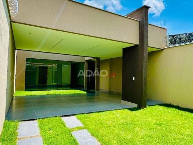 CASA NOVA JARDIM MARIA INÊS APARECIDA DE GOIÂNIA Casa de Rua com 3 Quarto s por R$ 750000.00 n