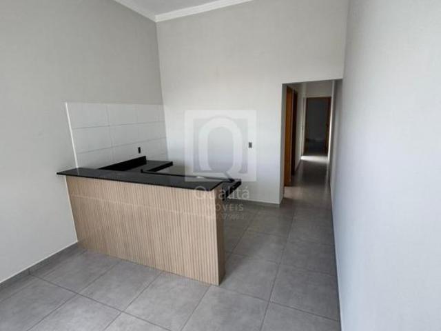 Casa nova Jardim Santa Marta
