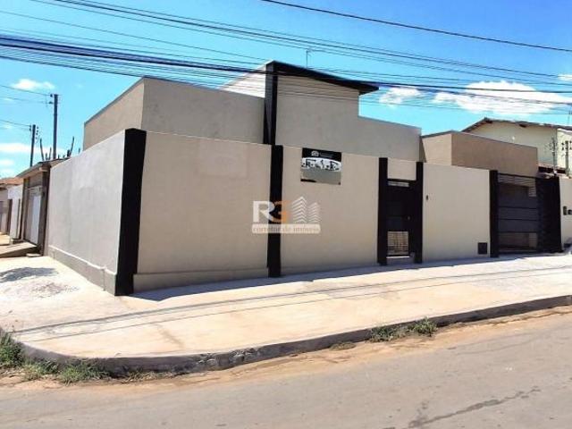 Casa Nova, Jd. Califórnia, 3 quartos suite, Área gourmet, Esquina