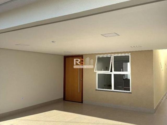 Casa Nova, Jd das Americas, 3 quartos 2 suites, closet, 139m²