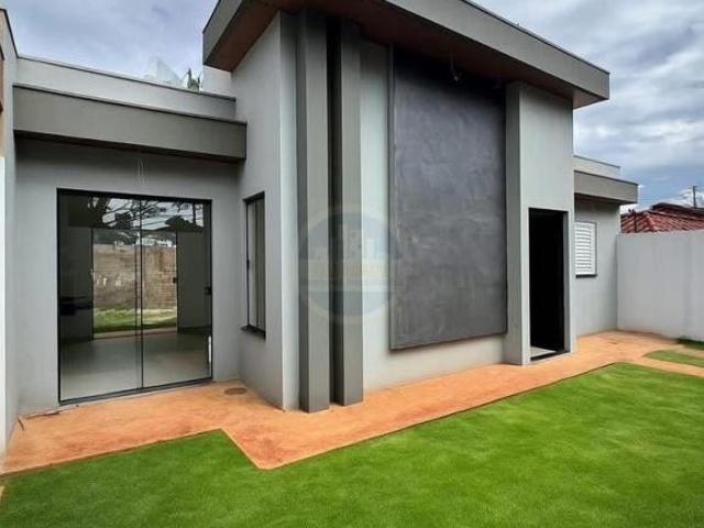 Casa nova Jd Flórida
