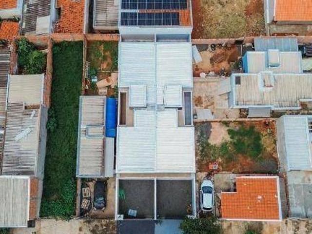 Casa NOVA Jd Marília