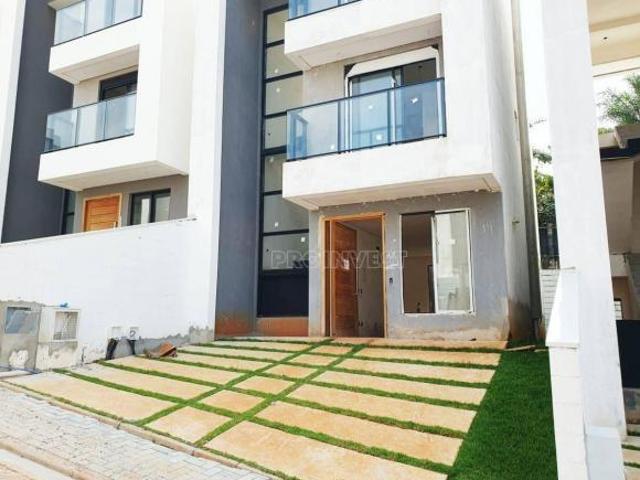 CASA NOVA LANÇAMENTO, NO CONTRAPISO À VENDA NA REGIÃO DA GRANJA VIANA