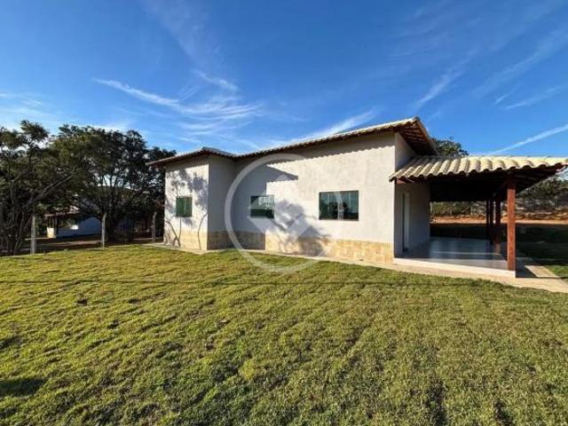Casa Nova Linear Condominio Estancias da Mata