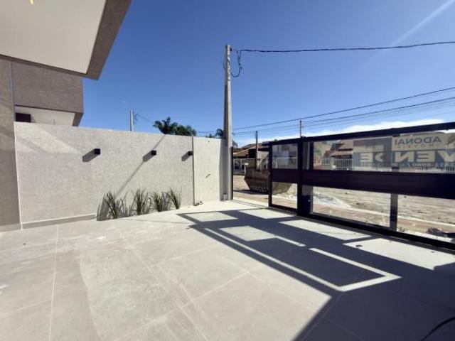 Casa Nova Mobiliada no Balneário Nereidas em Guaratuba