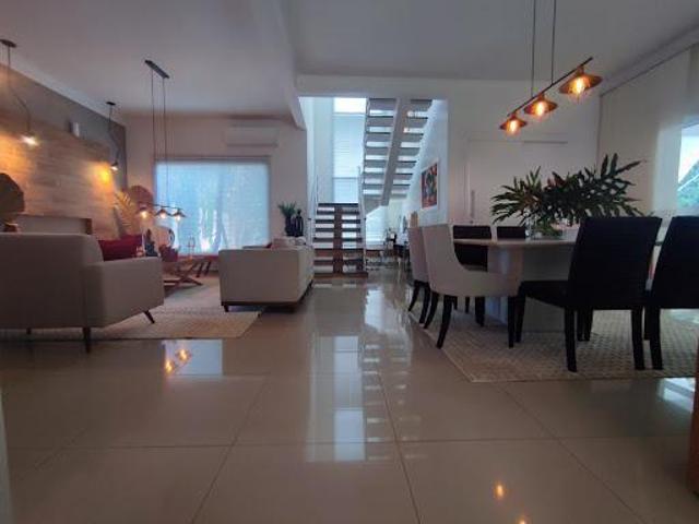 Casa Nova Mobiliada a Venda em Paulínia