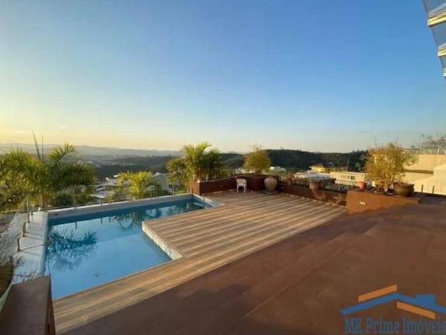 Casa Nova Mobiliada à Venda no Condomínio Gênesis II sendo 510m² Terreno