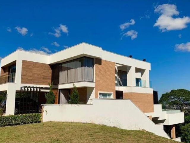 Casa nova Mobiliada com vista para a natureza