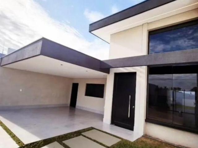Casa Nova, Moderna de Alto Padrão Jardim Botânico