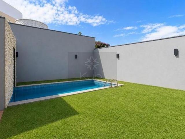 CASA NOVA MODERNA E PRONTA PARA MORAR NO LE JARDIN