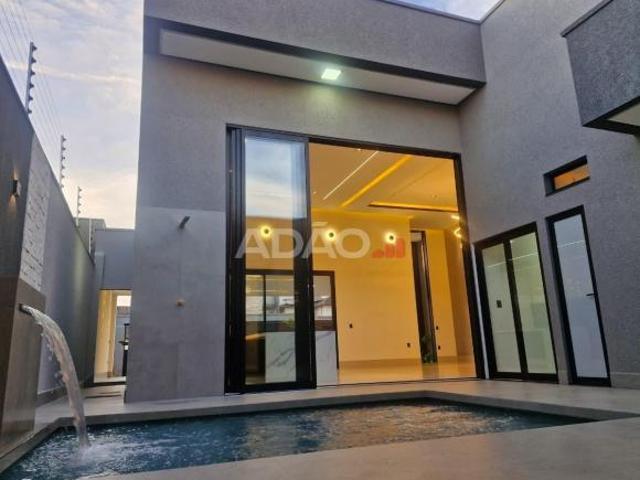 Casa Nova Moinho dos Ventos Casa de Rua com 1 Quarto s por R$ 1300000.00 no setor Moinho dos Ventos