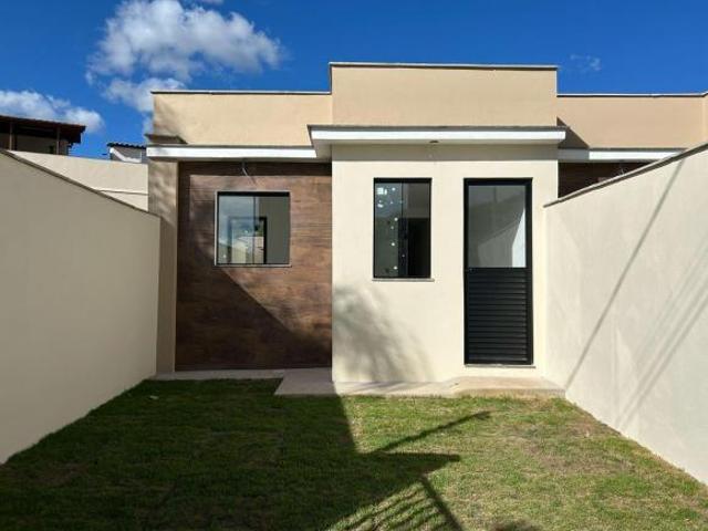Casa Nova MCMV bairro São Luiz
