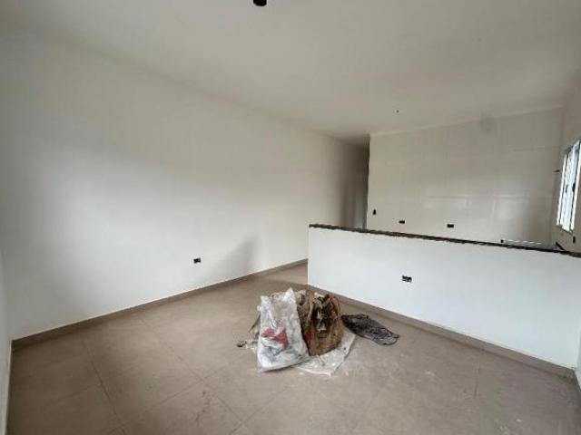 Casa nova Minha Casa Minha Vida